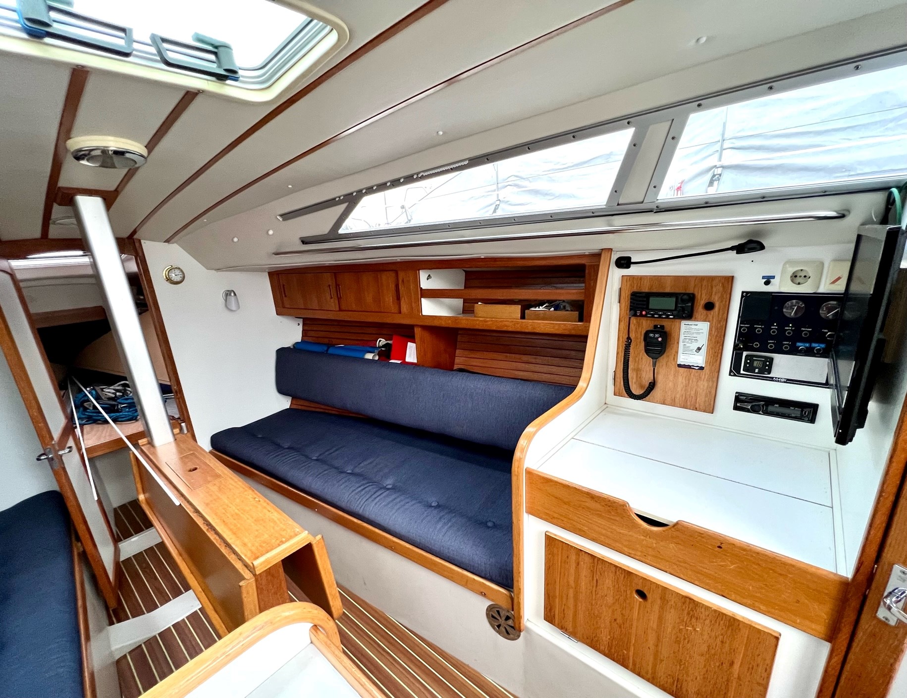 Maxi 900, årg. 1992 sælges